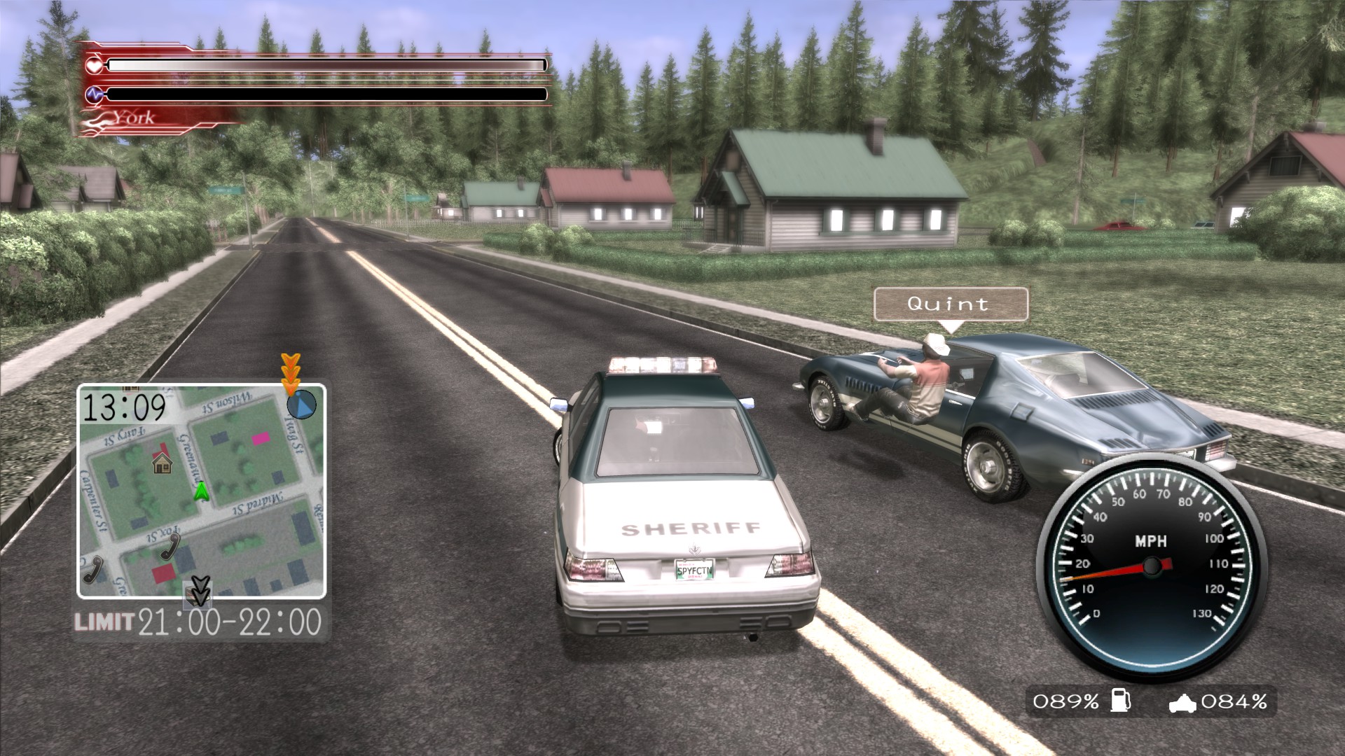 Steam Community :: Deadly Premonition: The Director's Cut