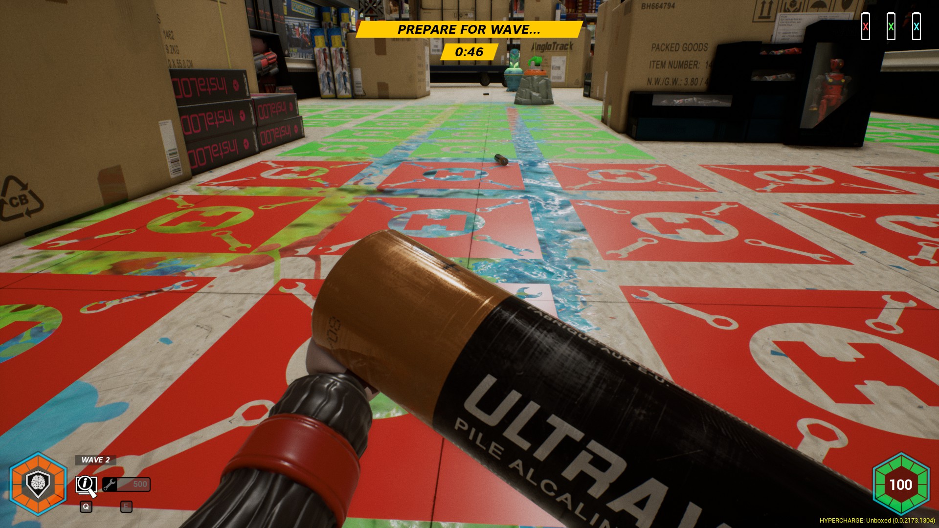 Steam Community :: HYPERCHARGE: Unboxed
