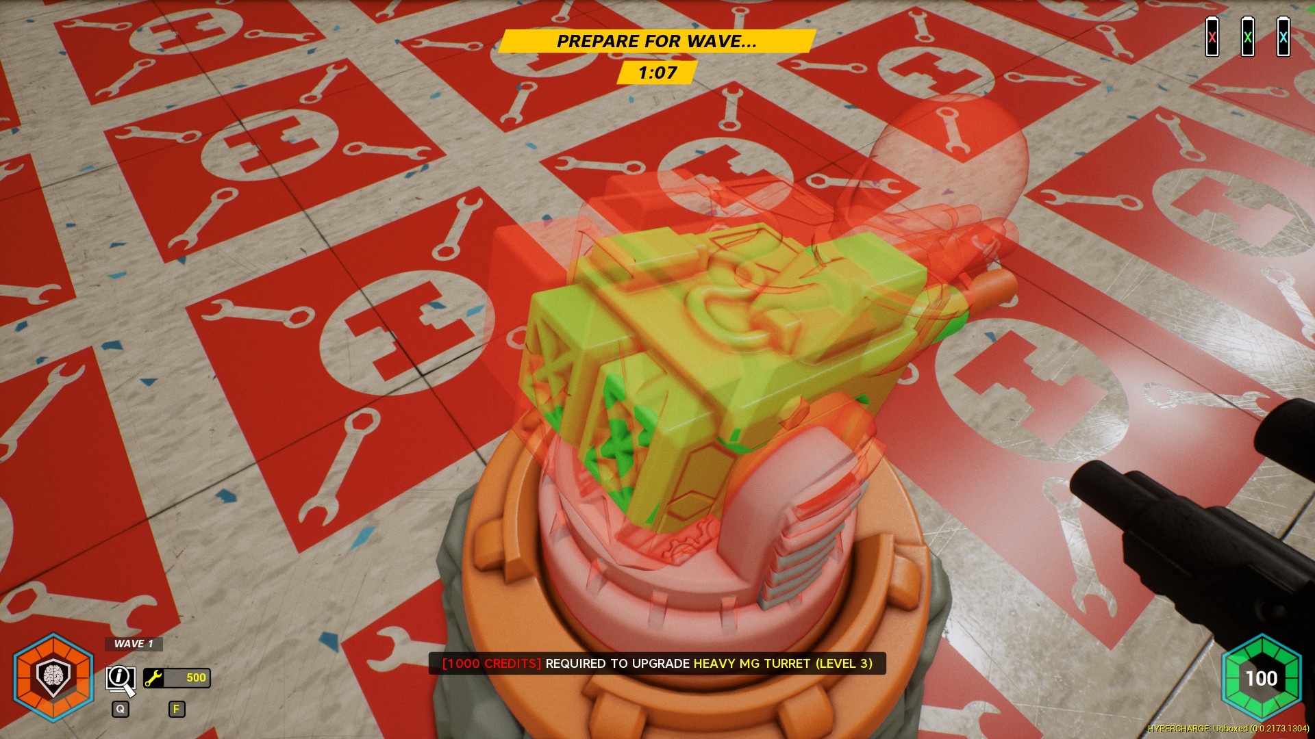 Steam Community :: HYPERCHARGE: Unboxed