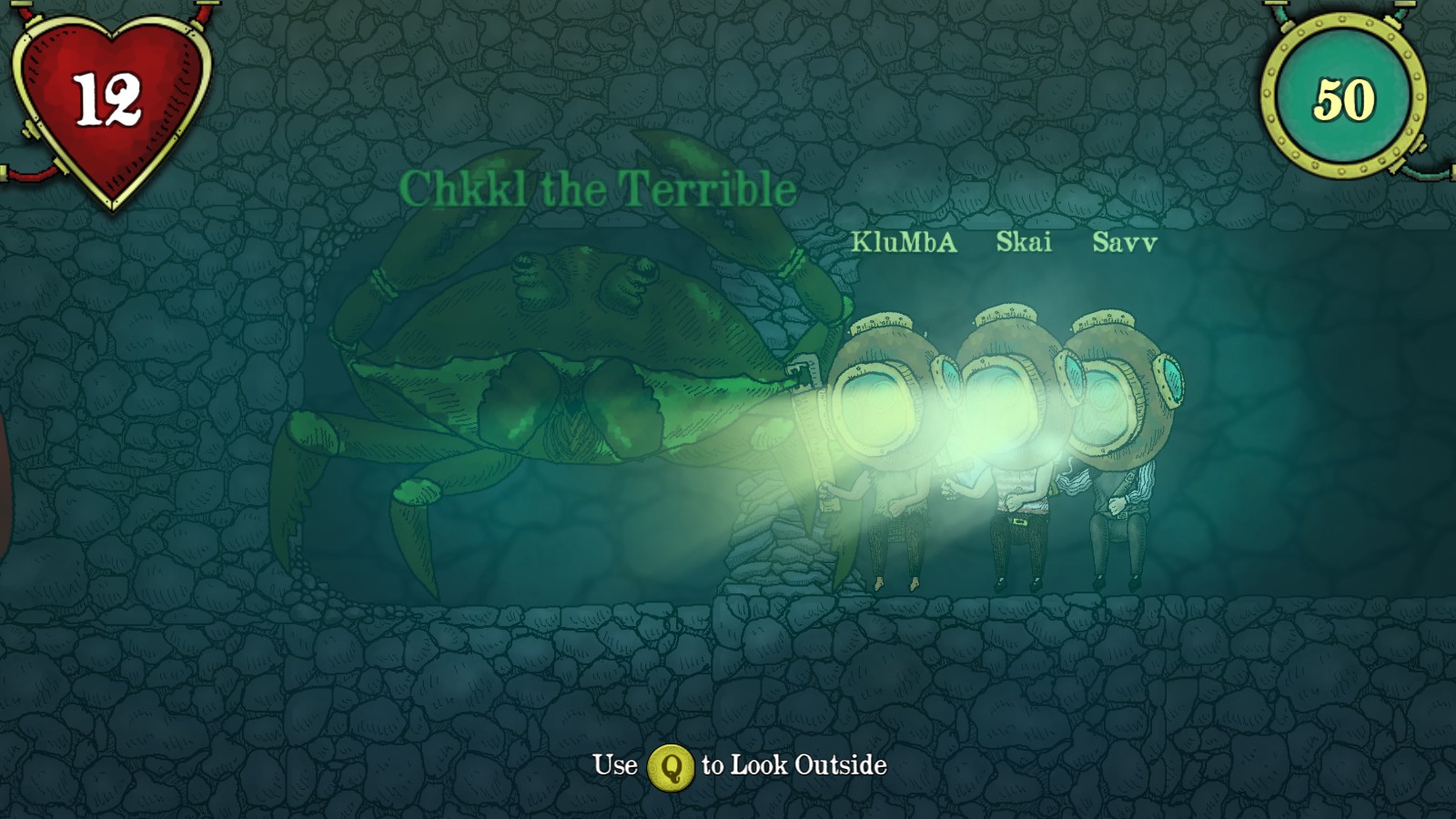 Steam Community :: We Need to Go Deeper