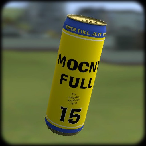Steam Workshop :: Mocny Full Beer Can Prop