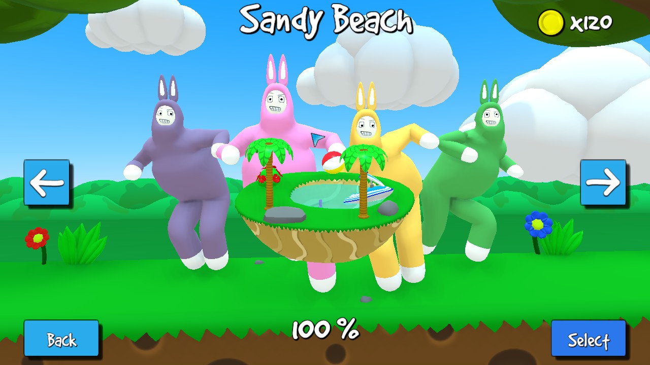 Steam Community :: Super Bunny Man