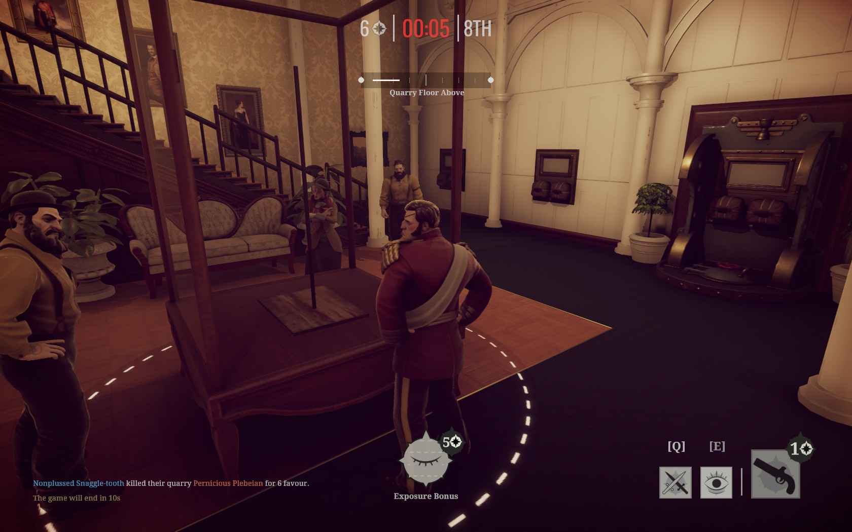 Steam Community :: Murderous Pursuits