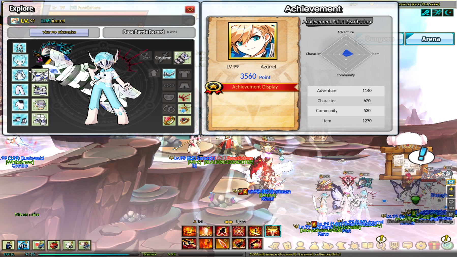 Steam Community :: Elsword