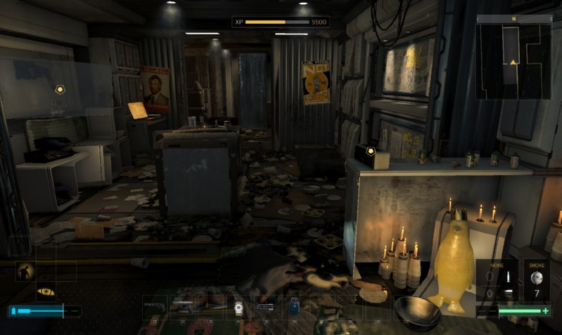 Steam Community :: Guide :: Deus Ex - Mankind Divided. Immersive ...