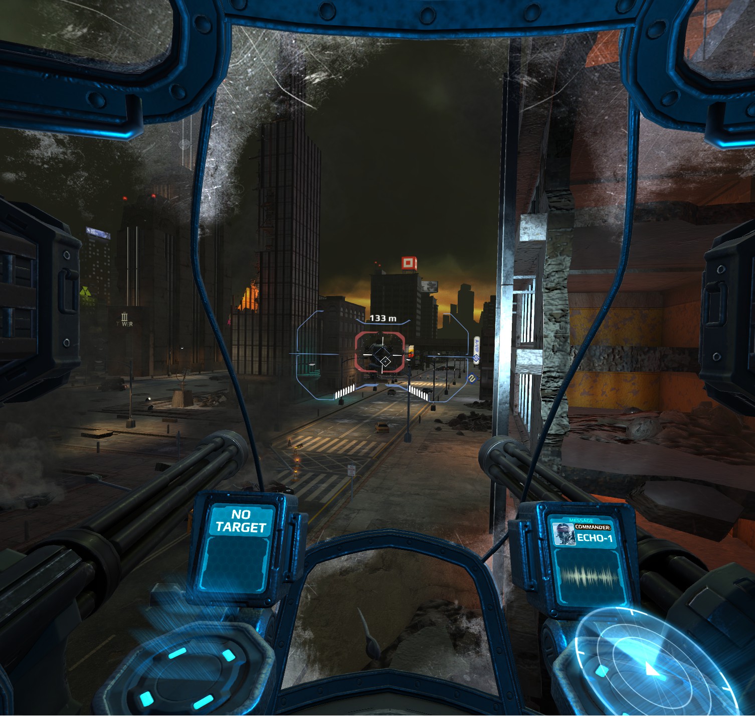 Steam Community :: War Robots VR: The Skirmish