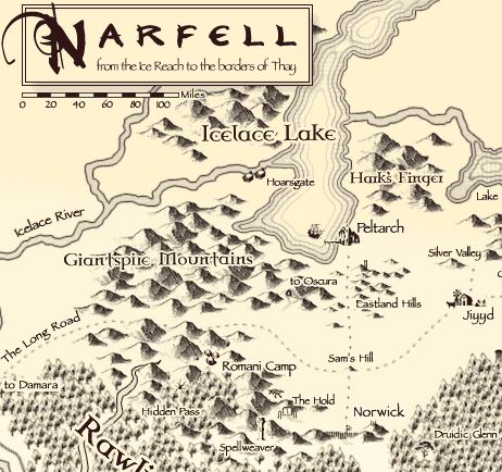 Steam Workshop::Narfell Portrait Pack