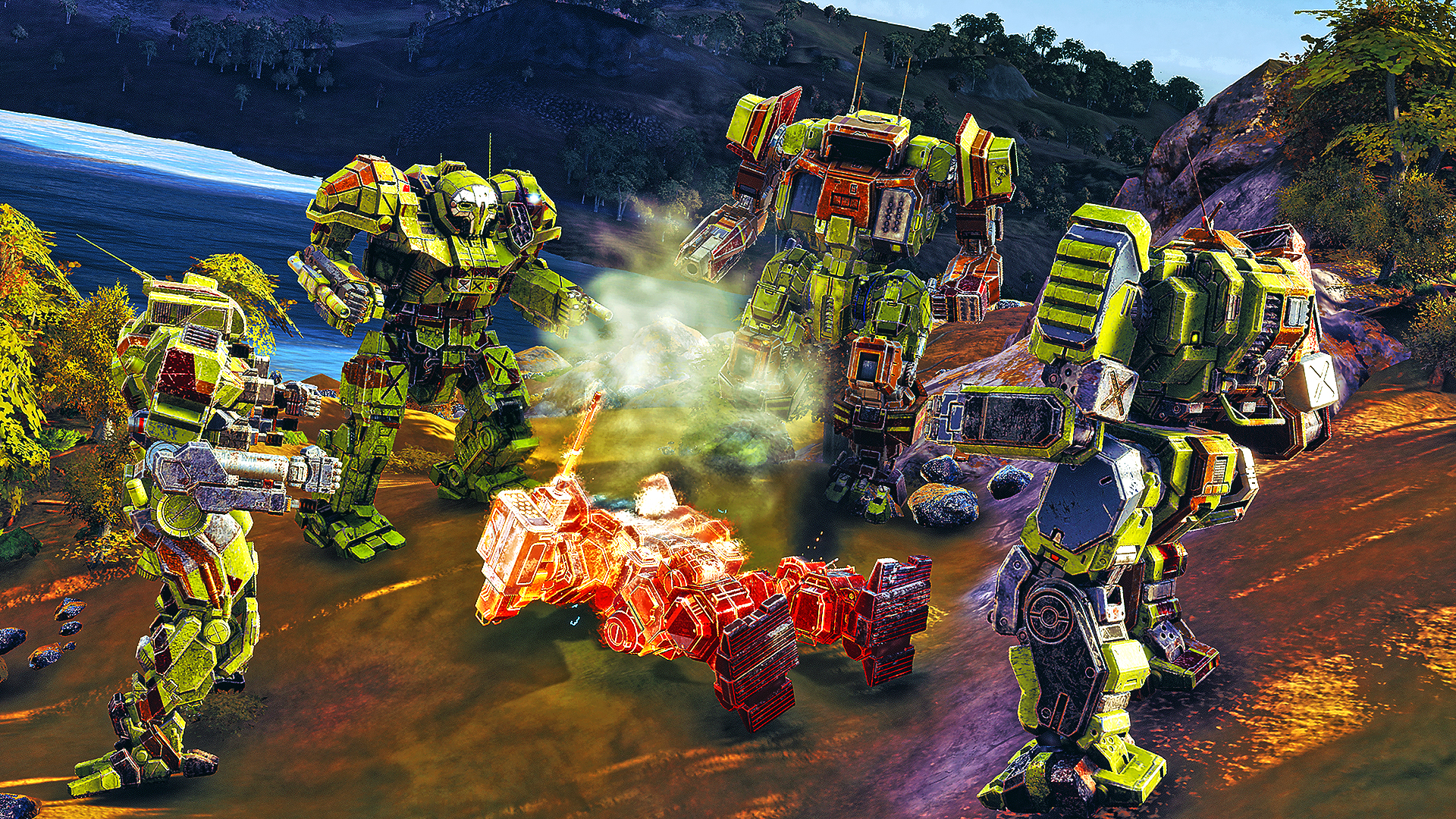 Steam Community :: BATTLETECH