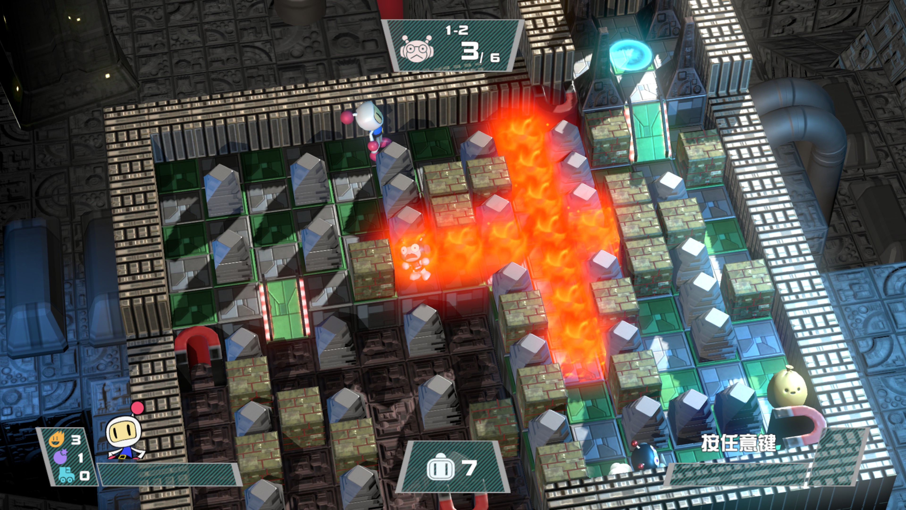 Steam Community :: Super Bomberman R