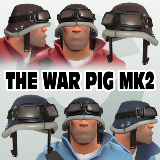 Steam Workshop::War Pig - UPDATED