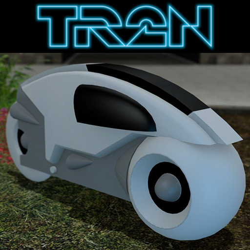 Steam Workshop :: Tron Light Cycle