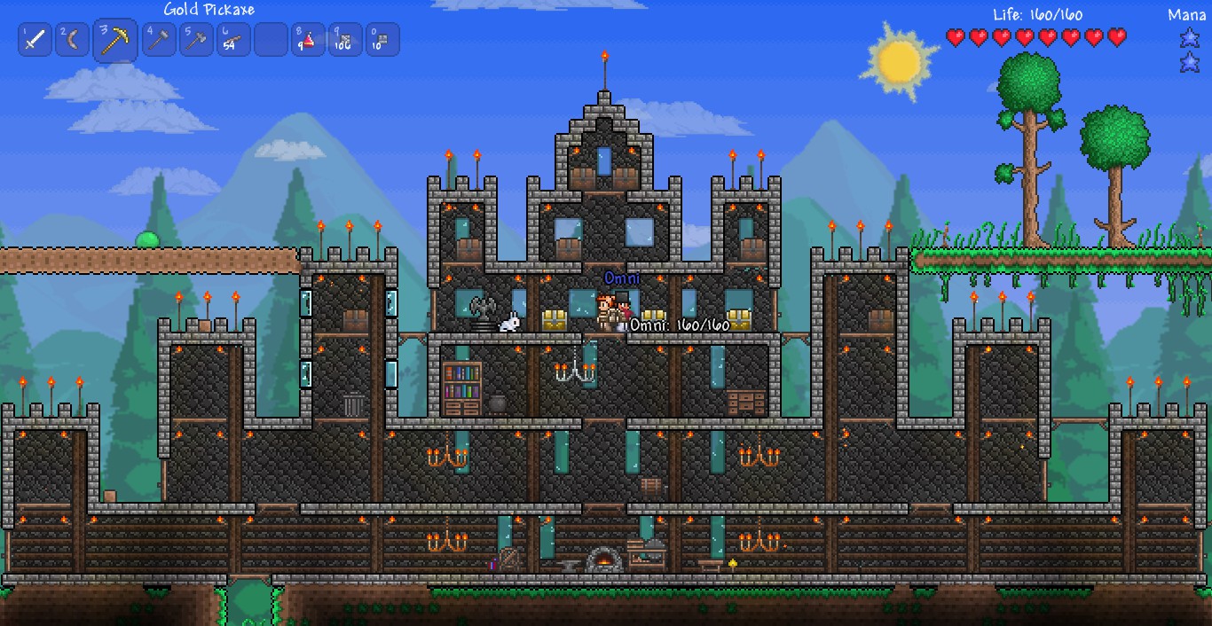 Steam Community :: Screenshot :: Omni and I built our very first ...