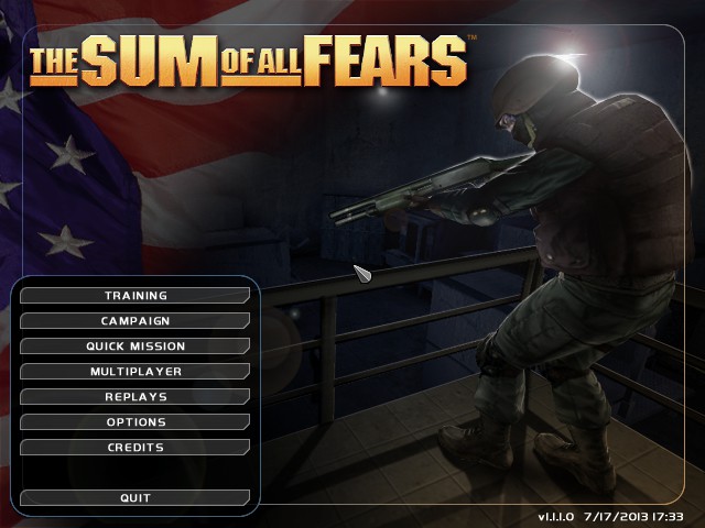 Steam Community :: The Sum of All Fears
