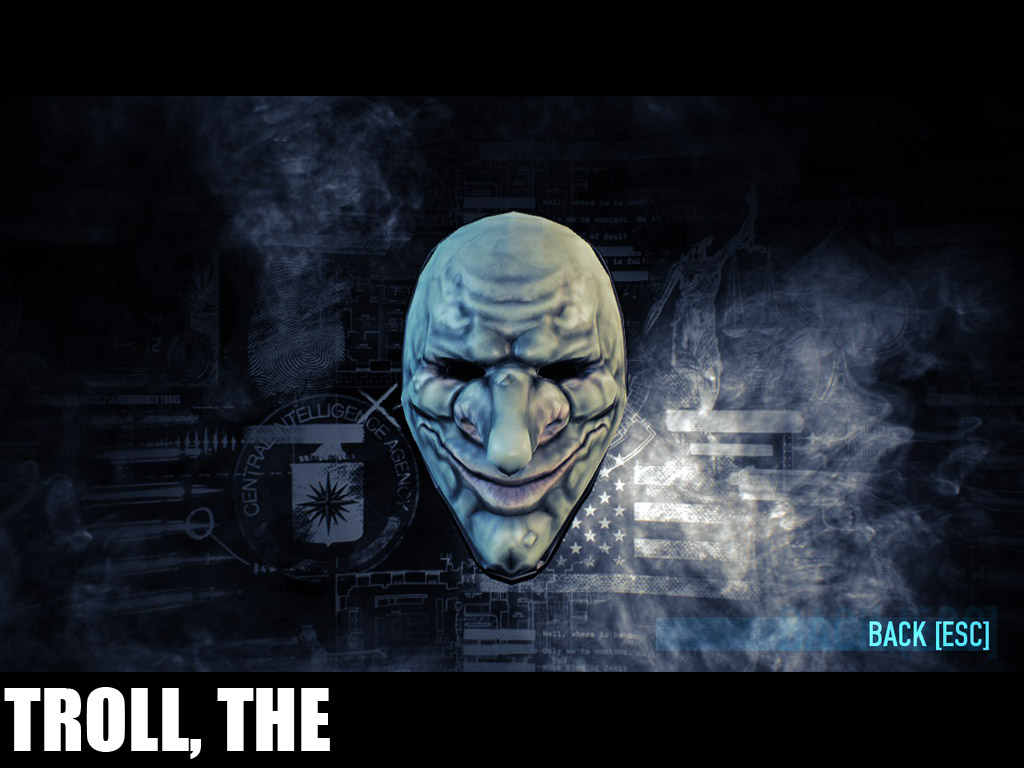 Steam Community :: Guide :: Payday 2 Mask Guide (Completed for Now)