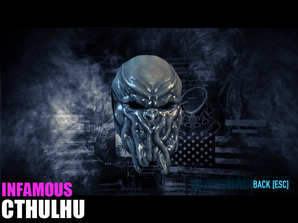 Steam Community :: Guide :: Payday 2 Mask Guide [Incomplete, Dead]