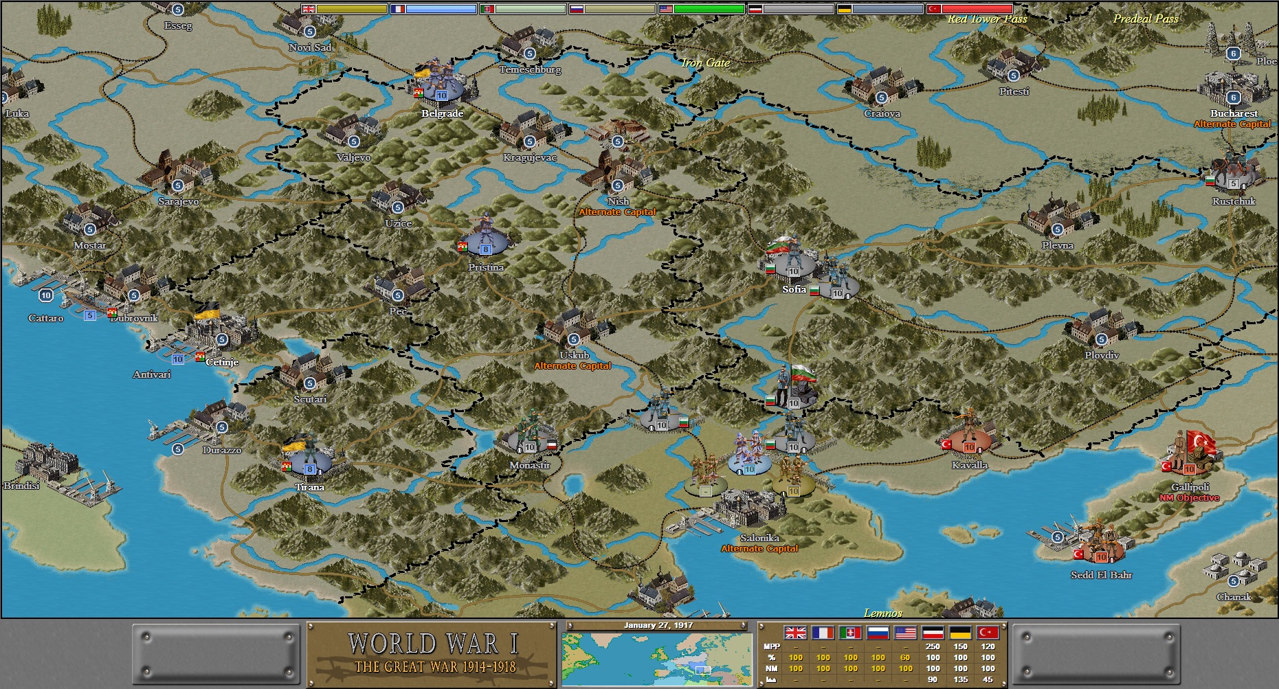 Steam Community :: Strategic Command Classic: WWI