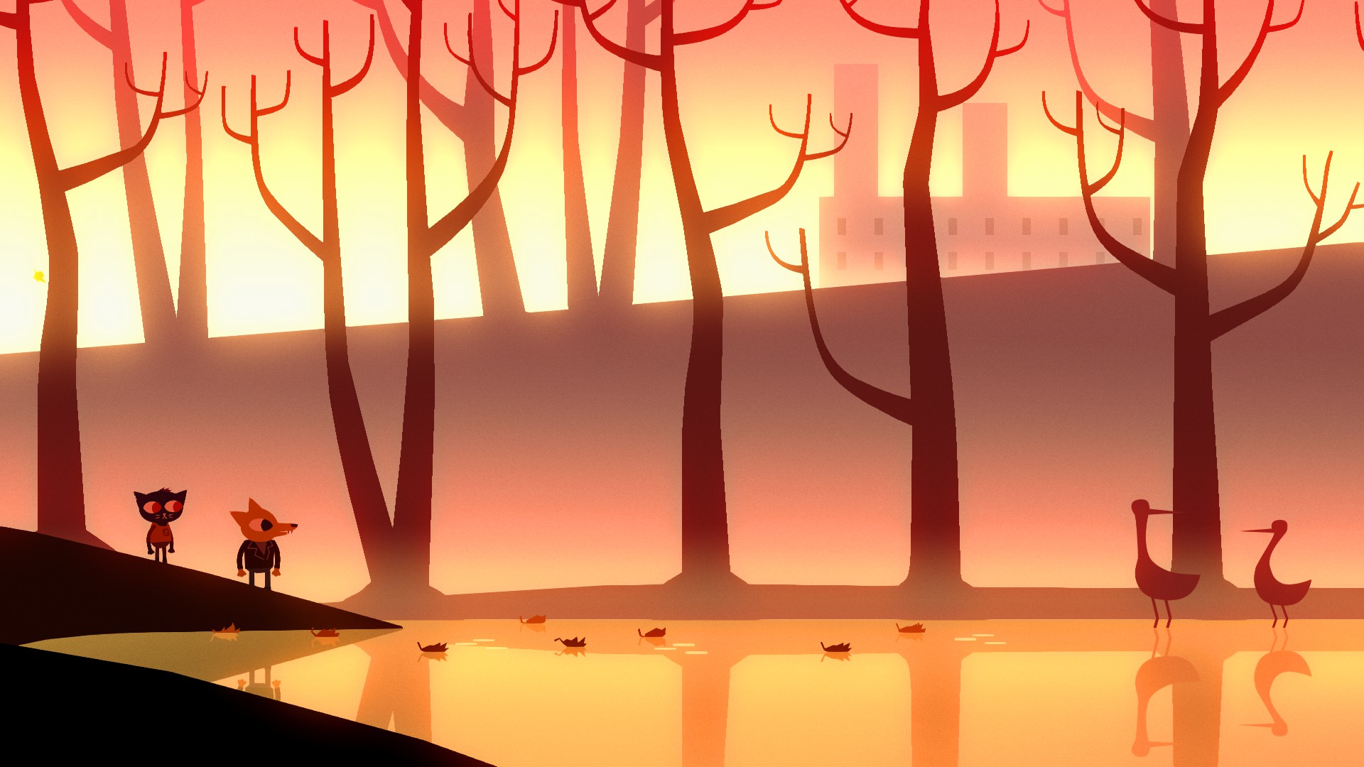 Steam Community :: Night in the Woods
