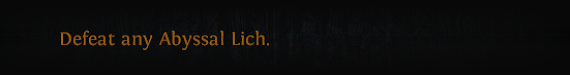 Steam Community :: Guide :: Path of exile Abyss league challenges 3.1