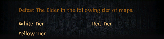 Steam Community :: Guide :: Path of exile Abyss league challenges 3.1