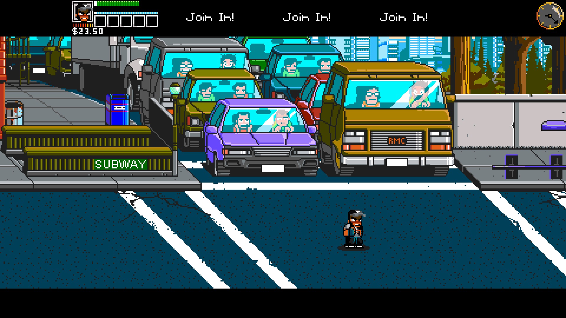 Steam Community :: River City Ransom: Underground