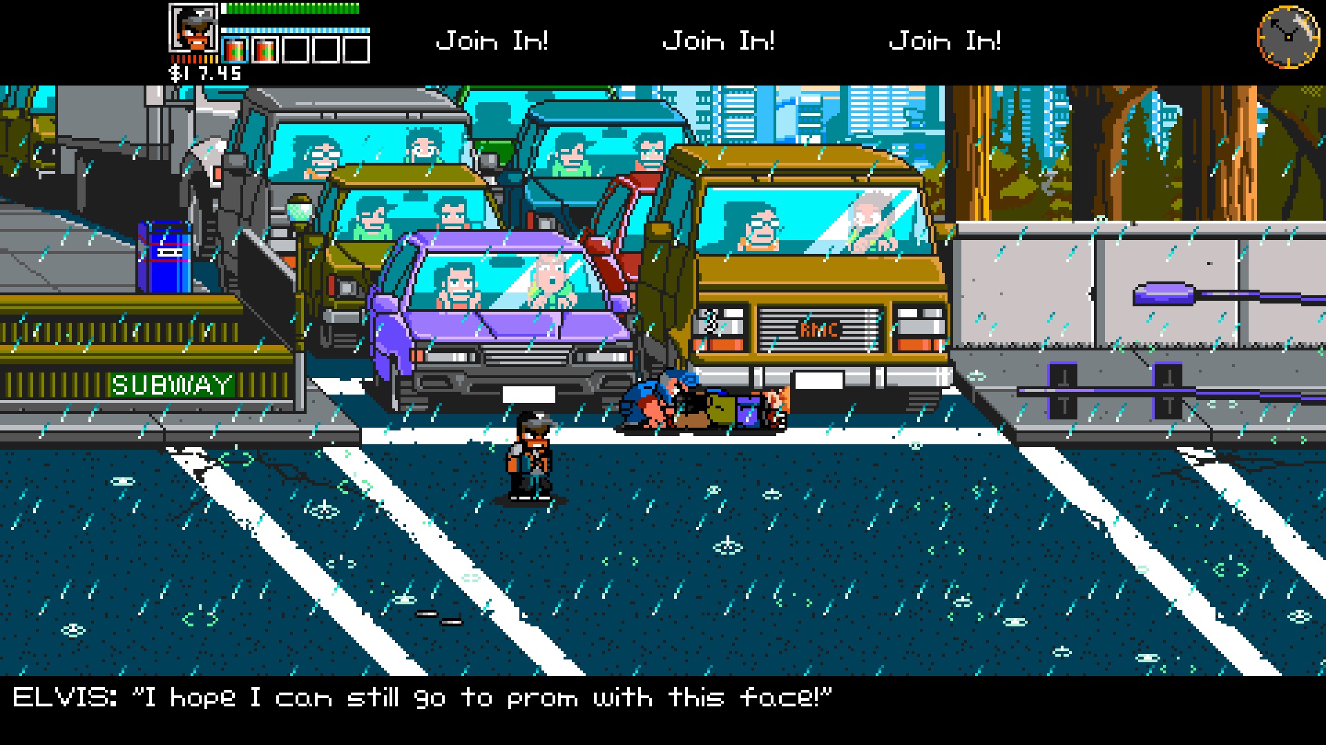 Steam Community :: River City Ransom: Underground