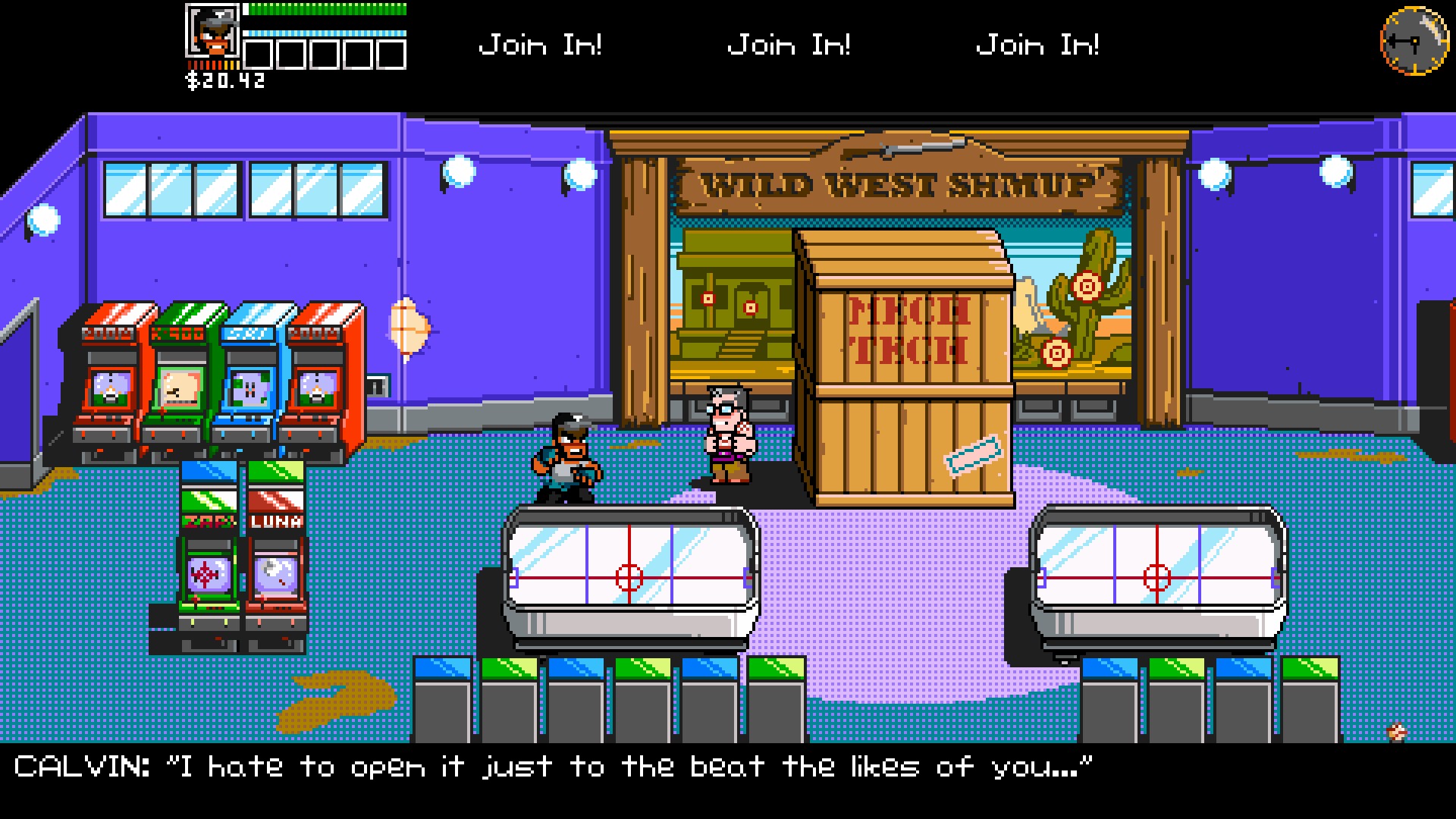 Steam Community :: River City Ransom: Underground