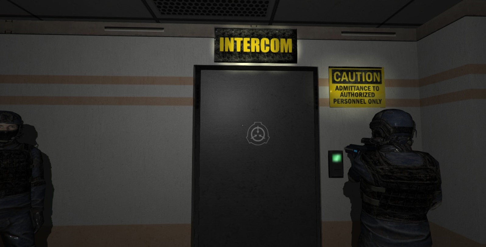Steam Community :: Guide :: ทำความรู้จักกับ SCP: Secret Laboratory