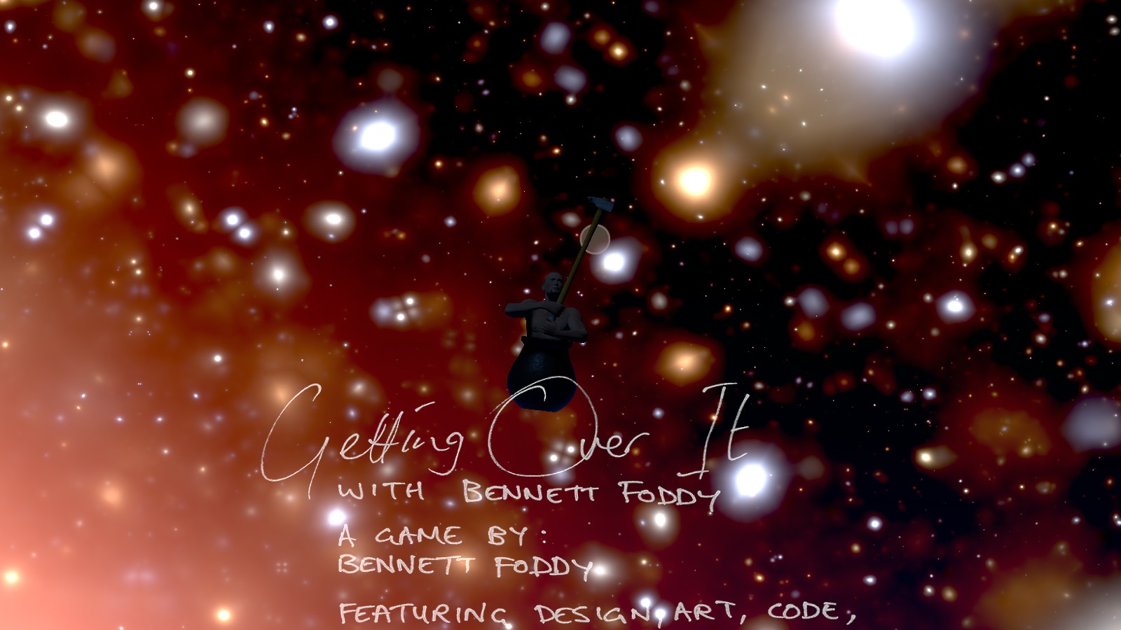 Steam Community :: Getting Over It with Bennett Foddy