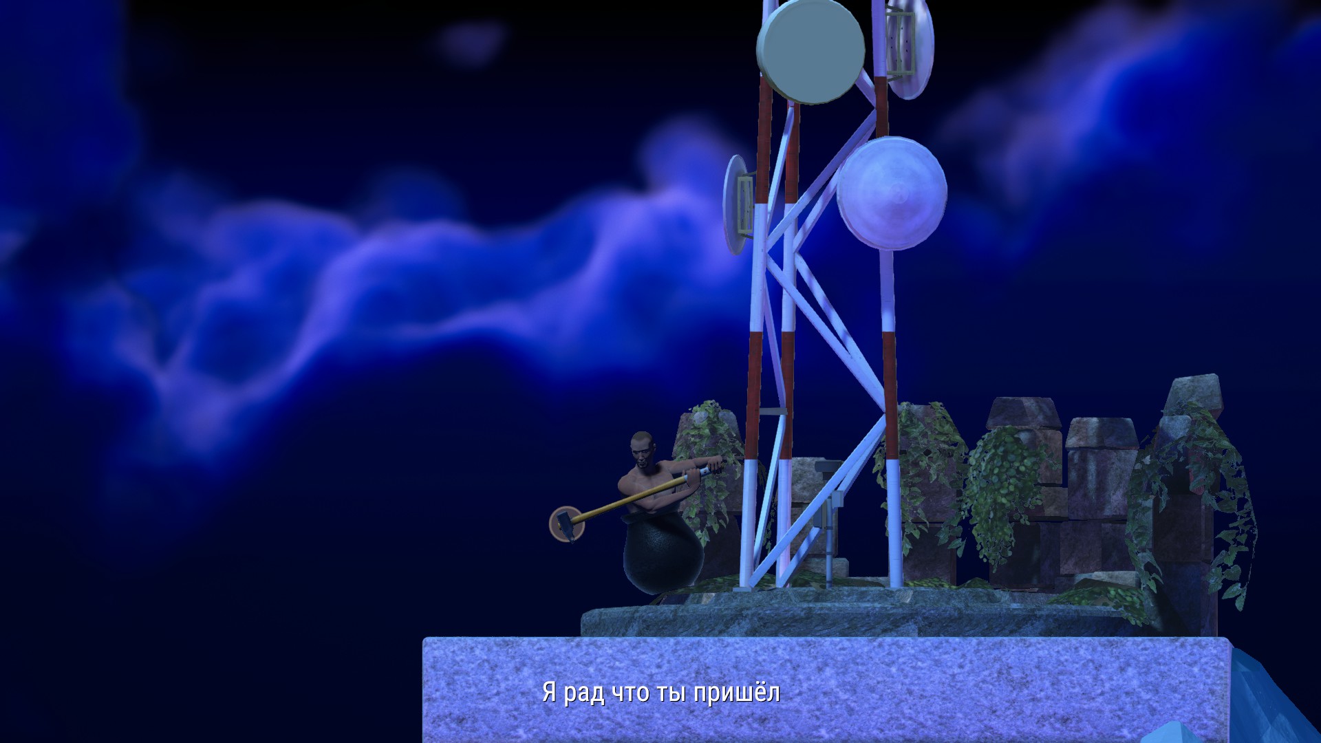 Steam Community :: Getting Over It with Bennett Foddy