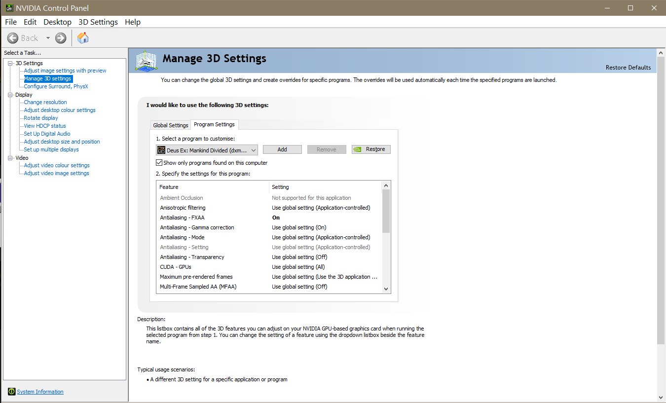 Steam Community :: Guide :: How to get a stable 60+ FPS throughout the ...