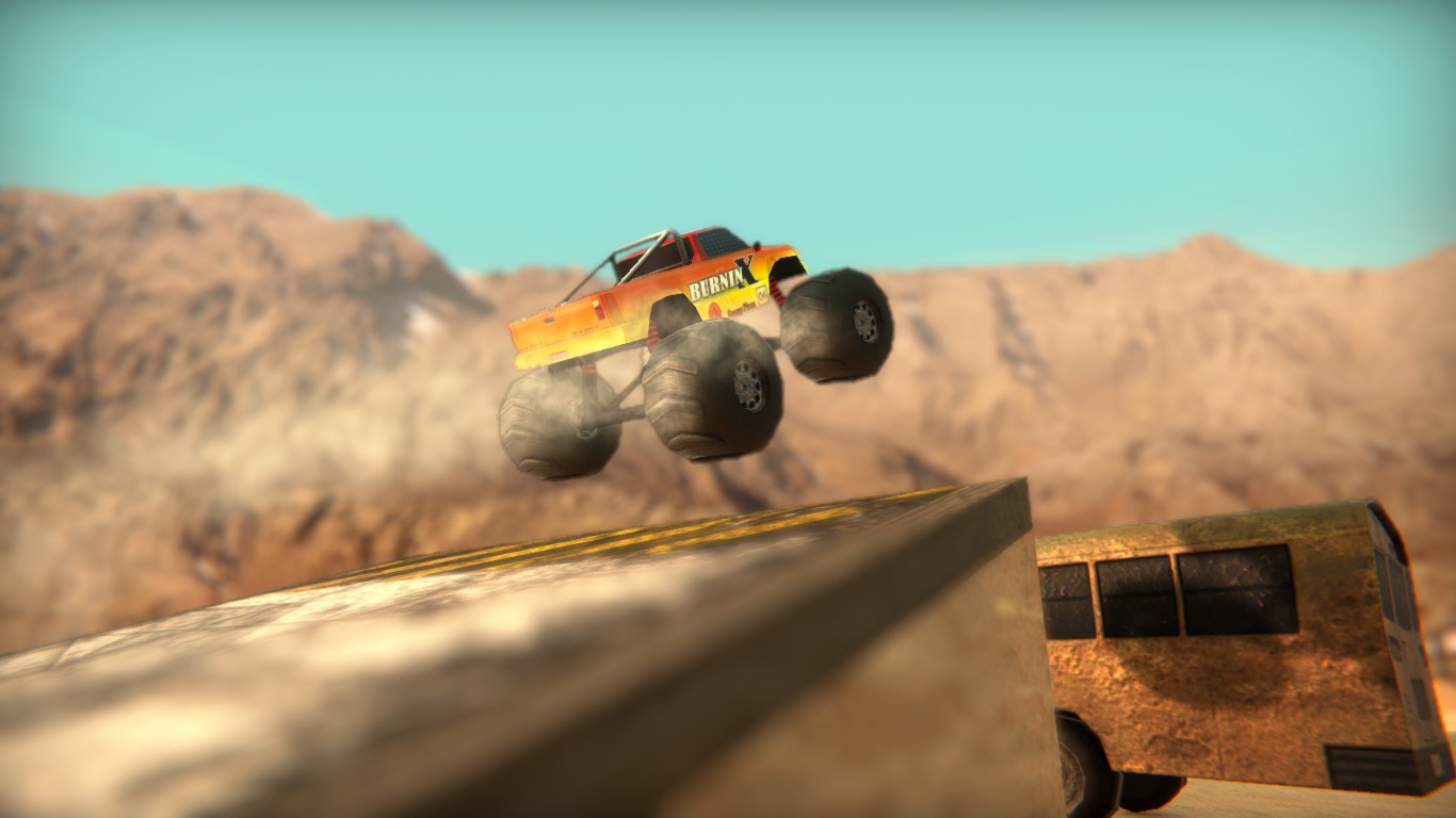 Steam Community :: Burnin' Rubber 5 HD