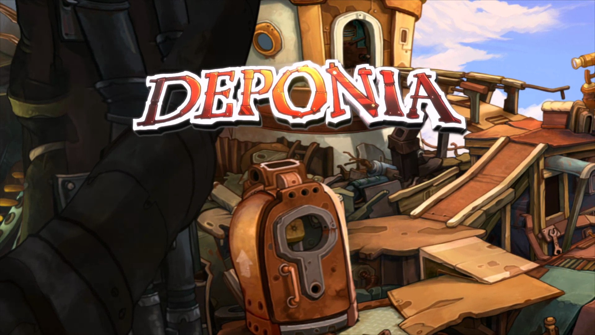 Steam Community :: Deponia
