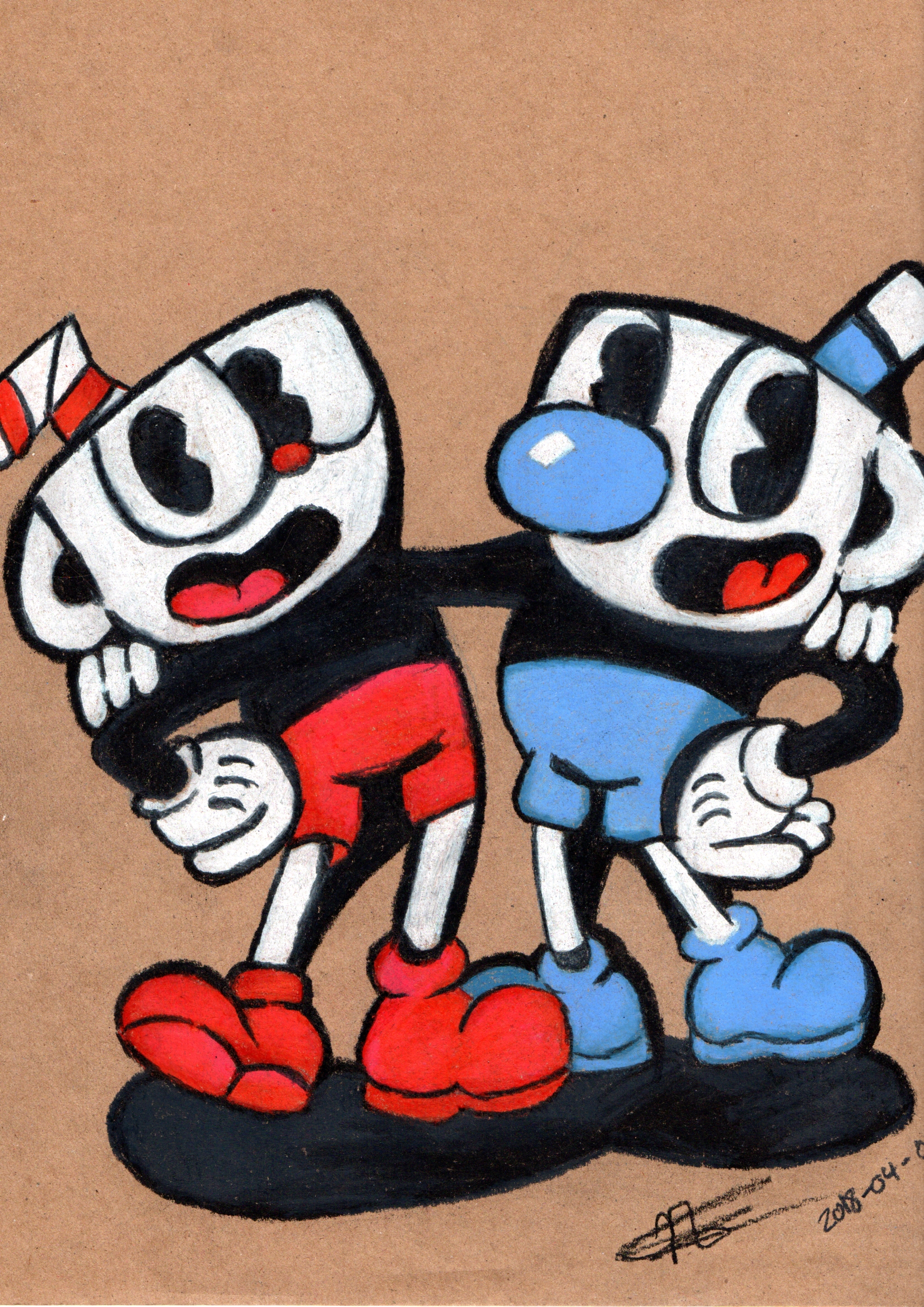 Steam Community :: Cuphead