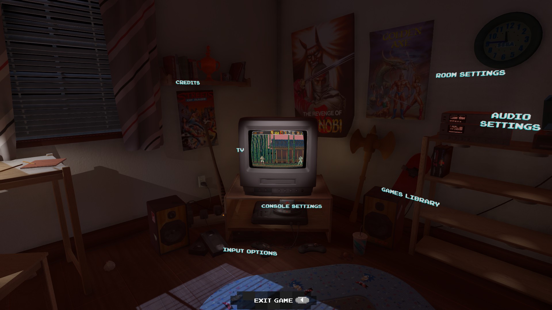 Steam Community :: SEGA Mega Drive & Genesis Classics