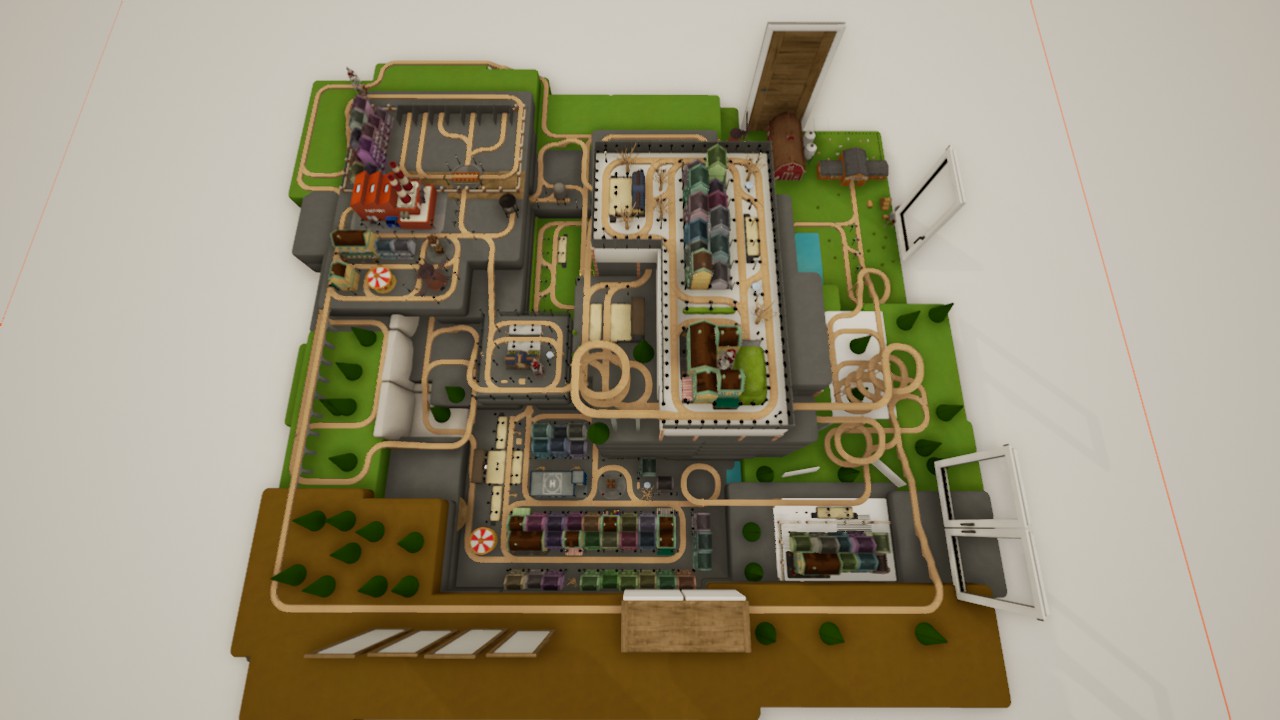 Steam Community :: Tracks - The Train Set Game