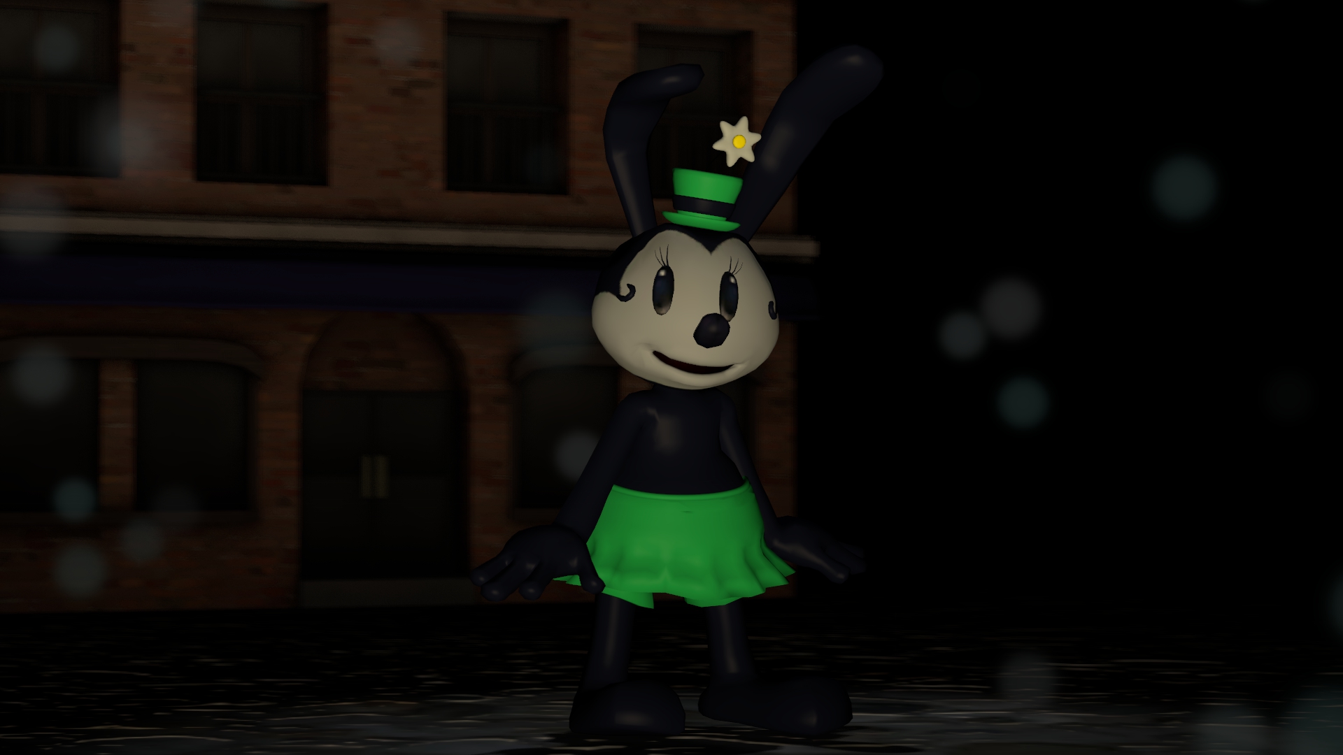 Steam Workshop::Fanny Cottontail (forgotten Disney character)