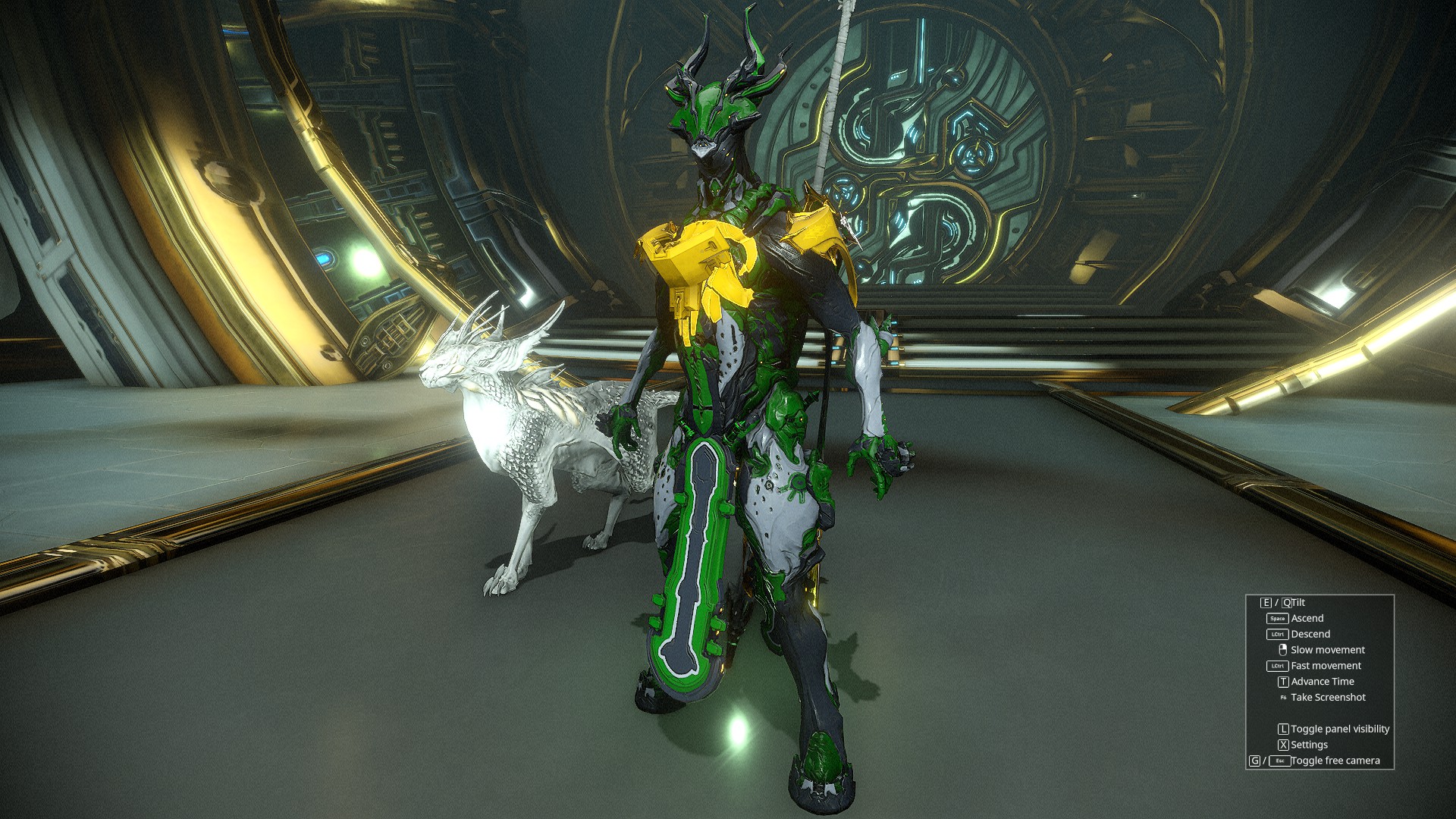 What is a good unique color scheme with green? - General Discussion ...