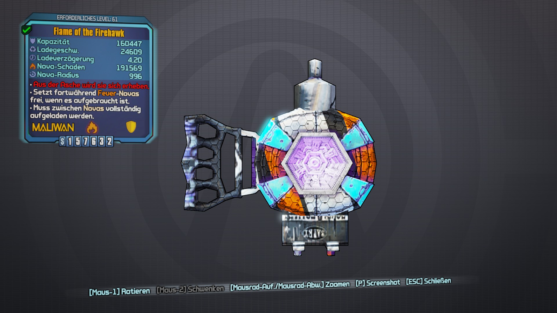 Steam Community :: Guide :: Krieg Fire Build