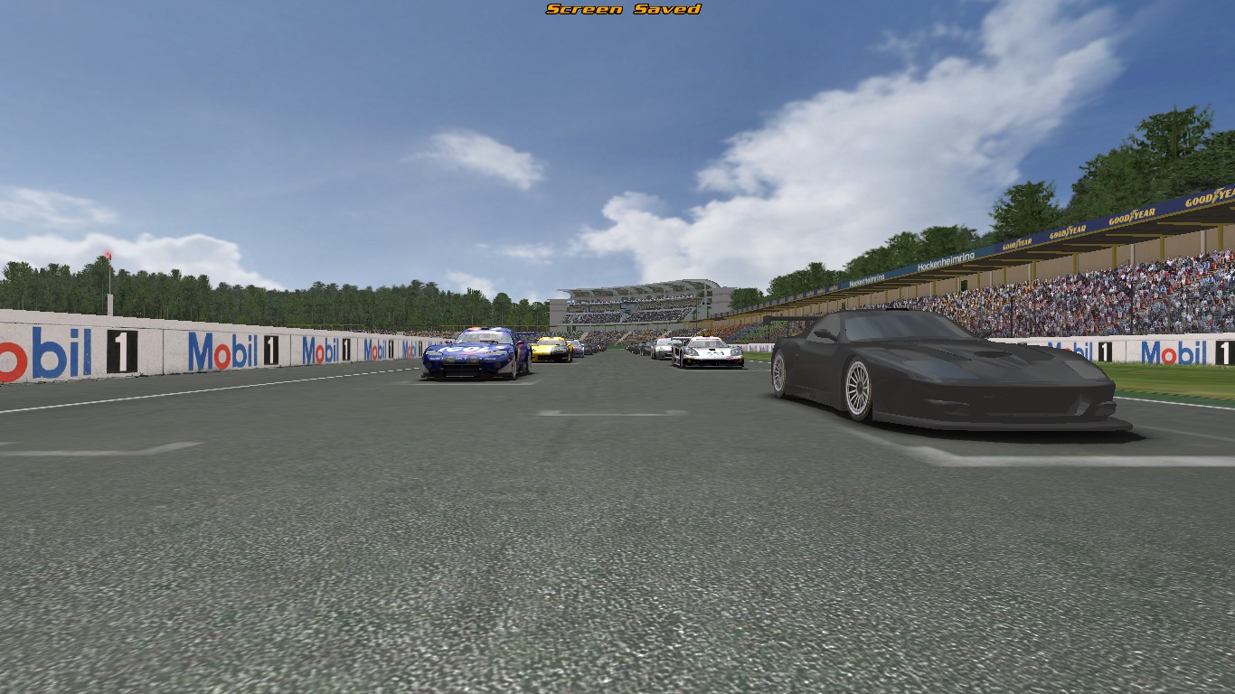 Steam Support - GTR 2 - FIA GT Racing Game - Gameplay or technical issue