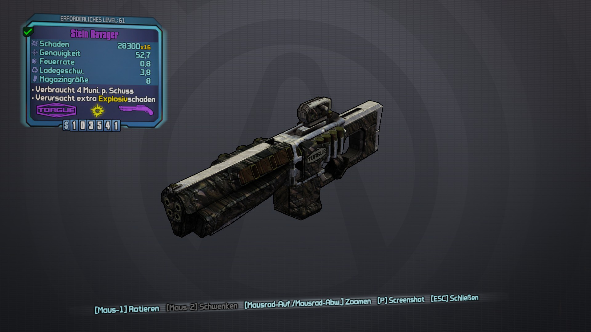 Steam Community :: Guide :: Krieg Fire Build