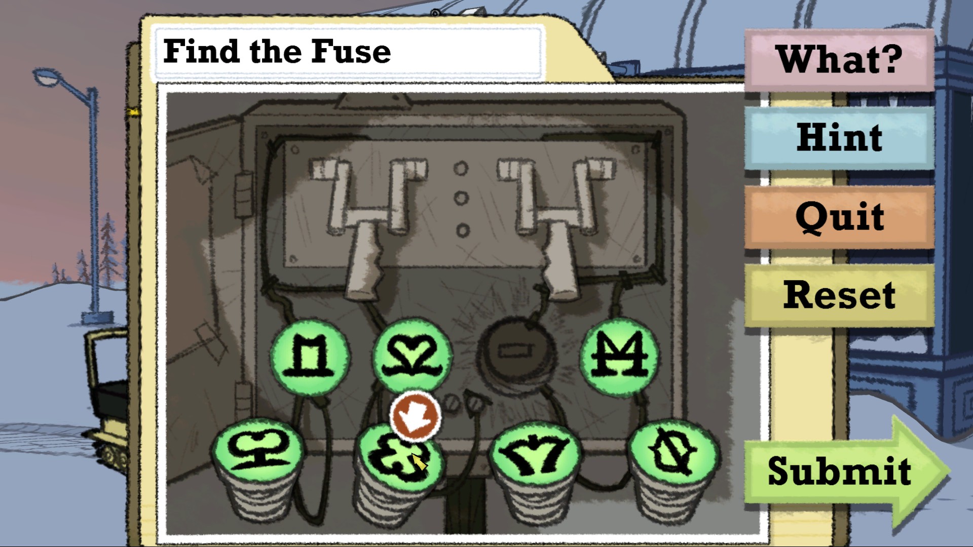 Steam Community :: Guide :: puzzle solutions