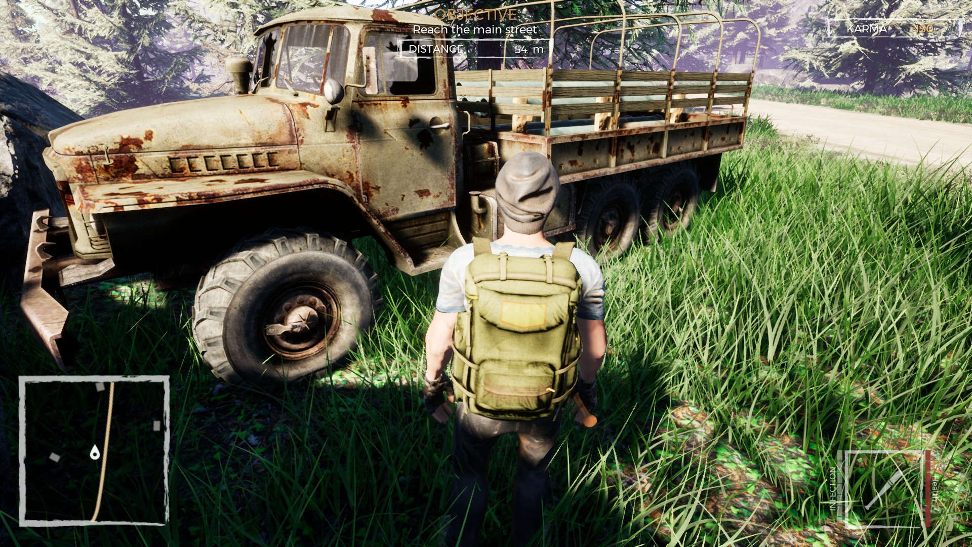 Steam Community :: The Day After : Origins