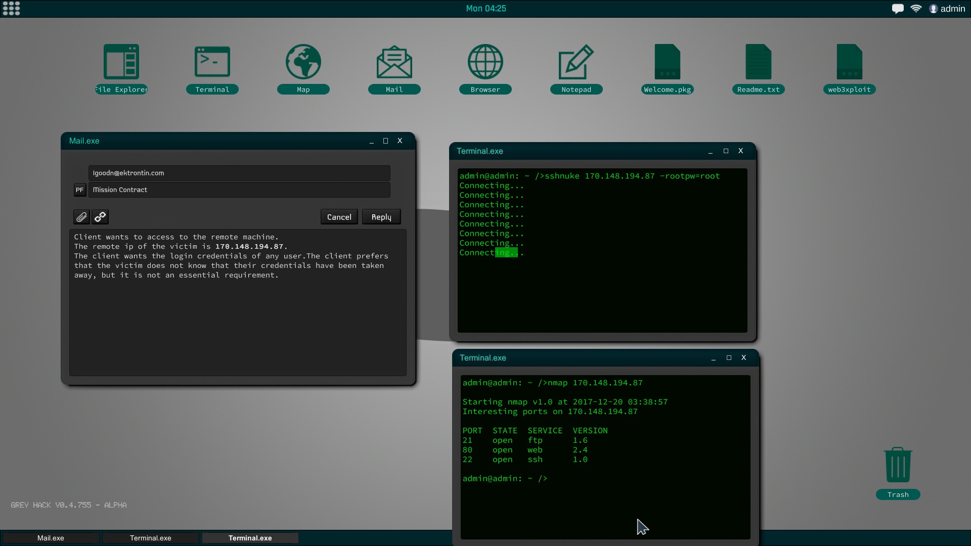 Steam Community :: Grey Hack