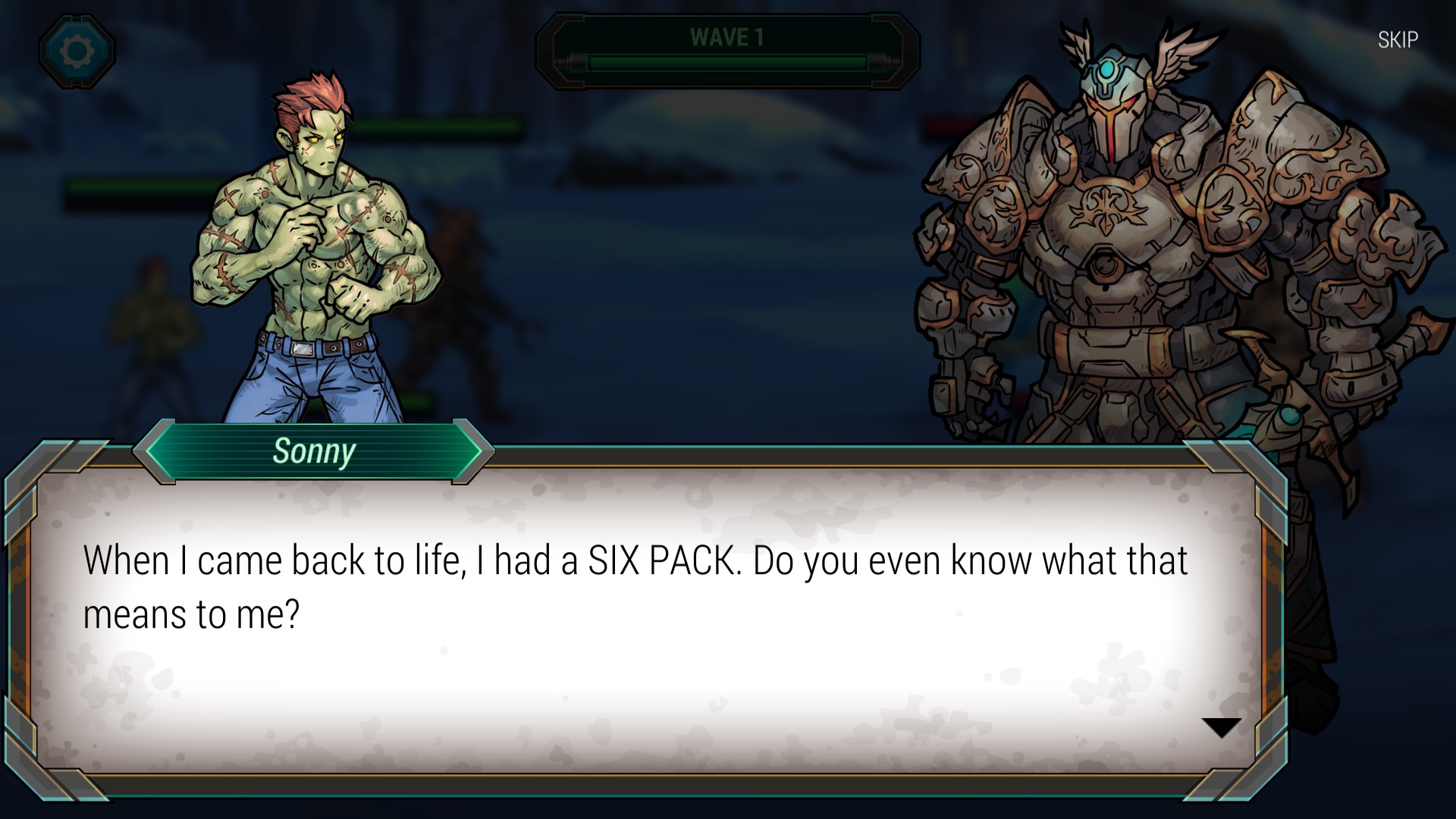 Steam Community :: Sonny