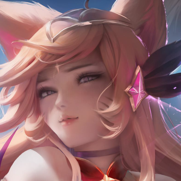 Steam Workshop::[18+] Another Foxy Ahri ( ͡° ͜ʖ ͡°)