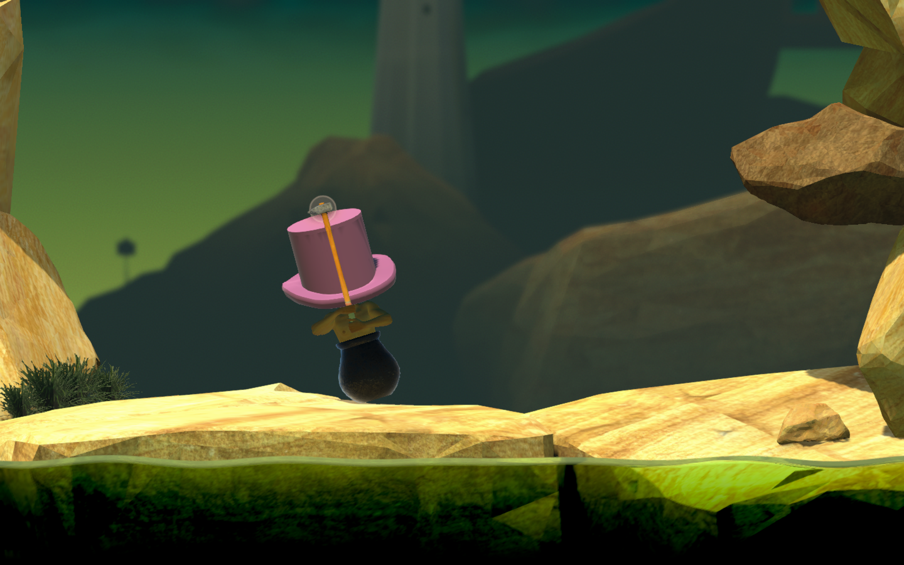 Steam Community :: Getting Over It with Bennett Foddy