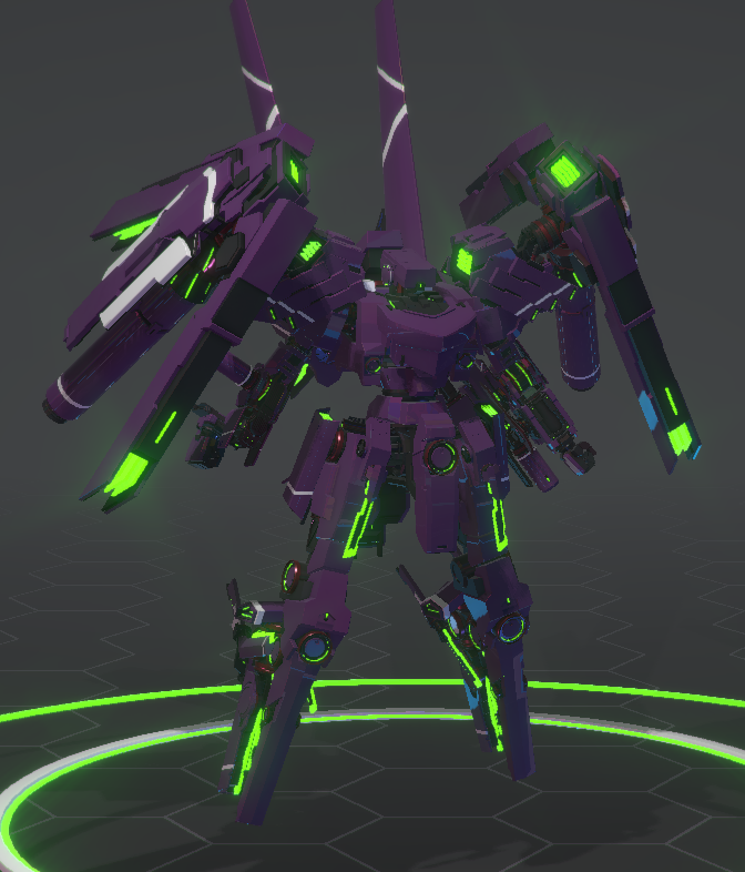 Steam Community :: Guide :: BREAK ARTS II - Building your Mech