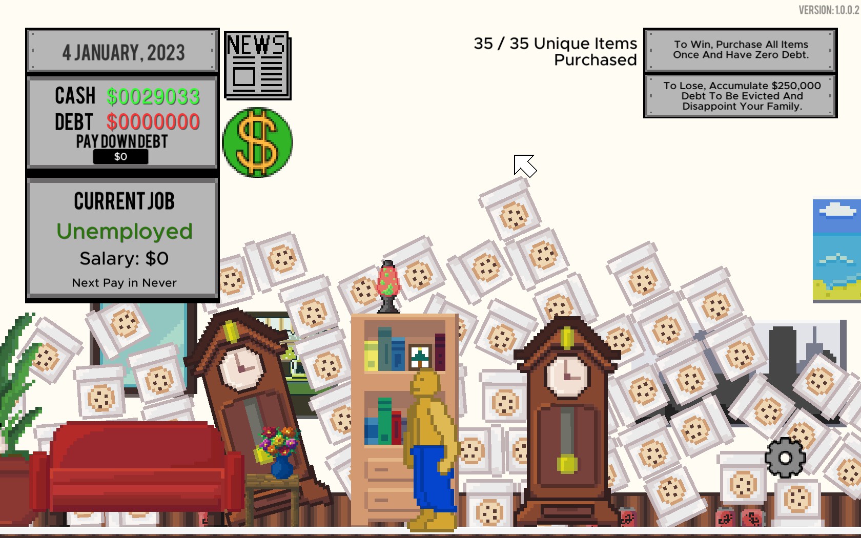 Steam Community :: Life and Debt: A Real Life Simulator