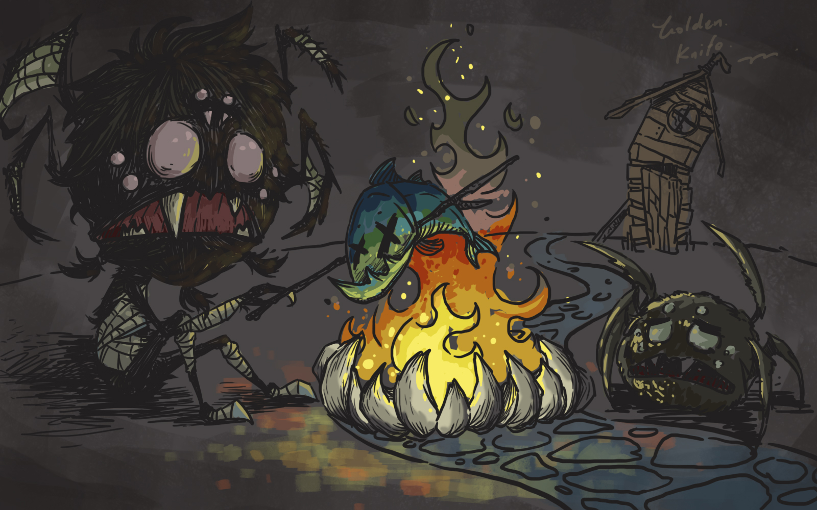 Steam Community :: Don't Starve Together