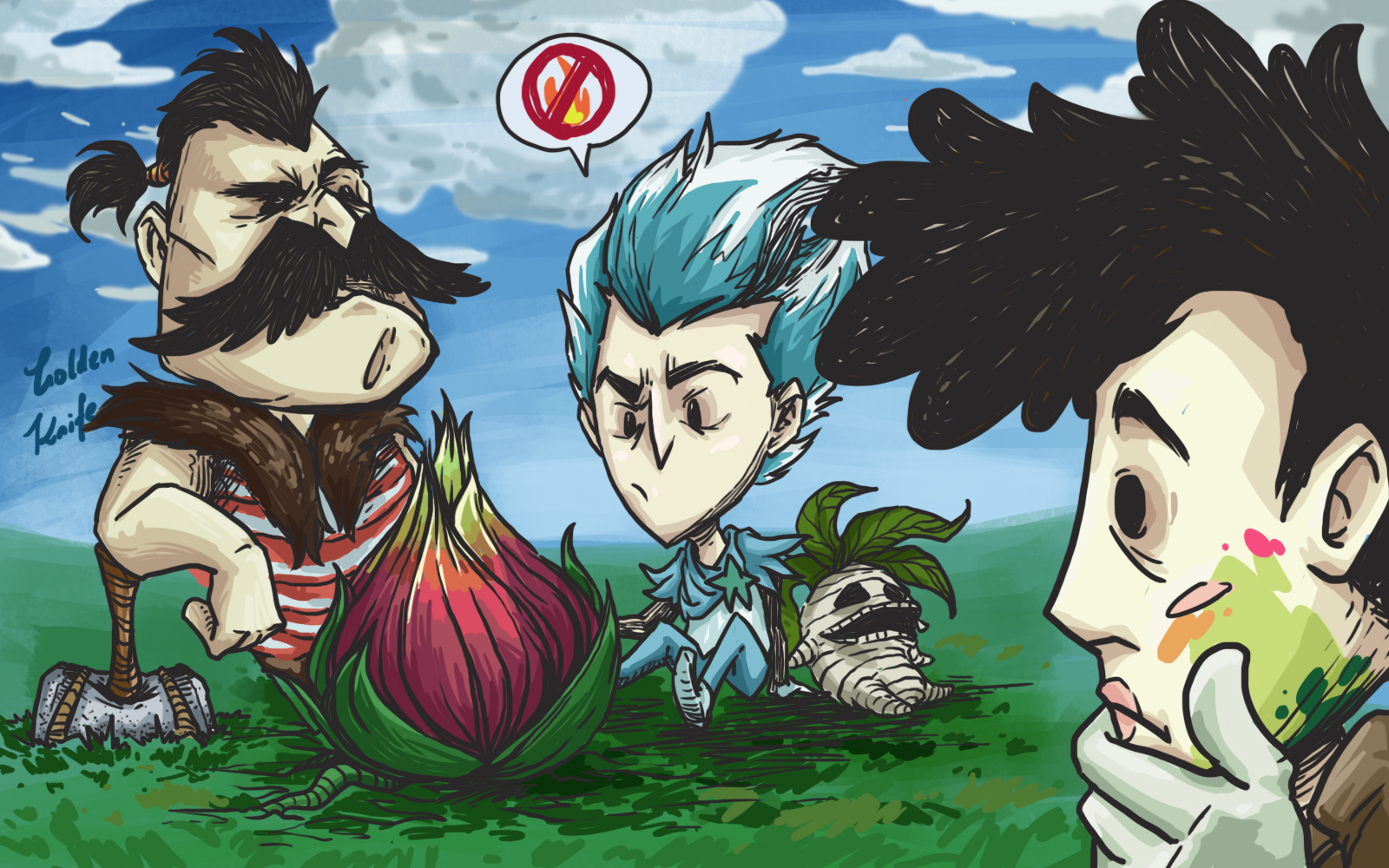 Steam Community :: Don't Starve Together